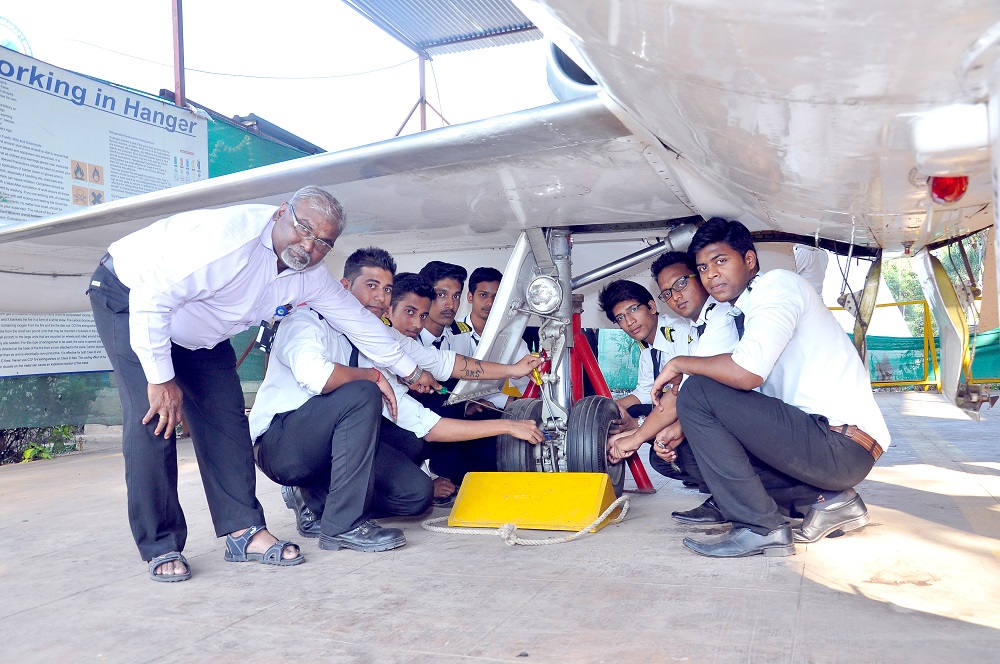 Indira Institute of Aircraft Engineering, Pune