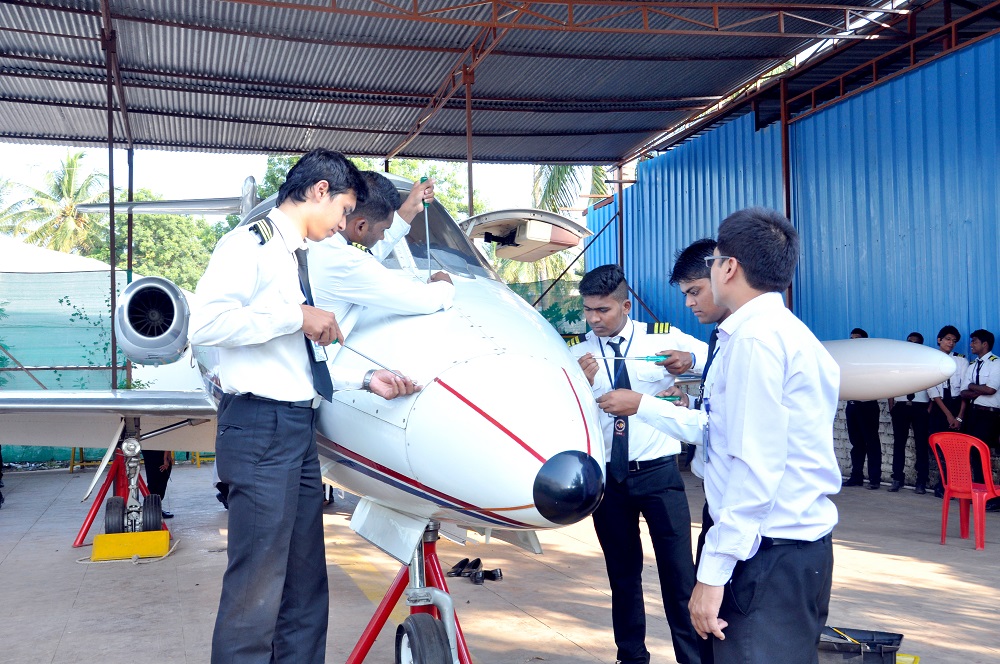 Indira Institute of Aircraft Engineering, Pune