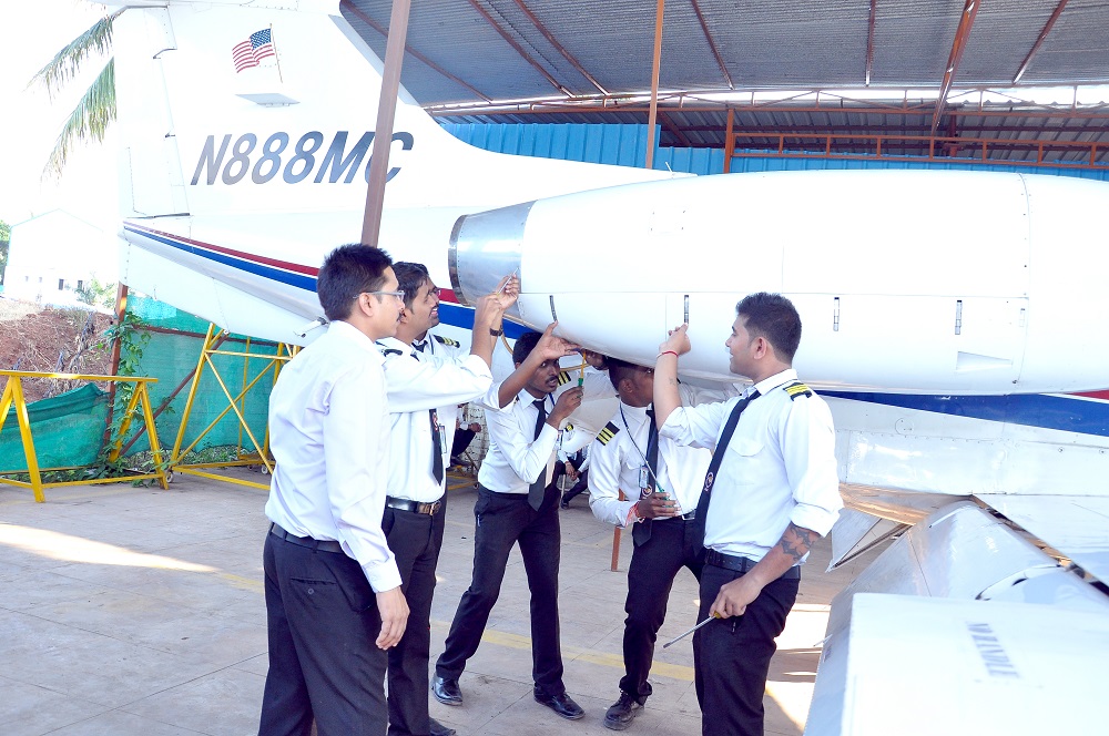 Indira Institute of Aircraft Engineering, Pune
