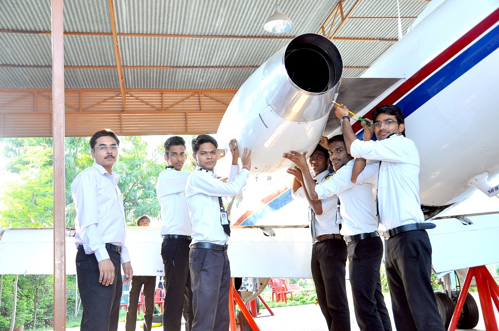 Indira Institute of Aircraft Engineering, Pune