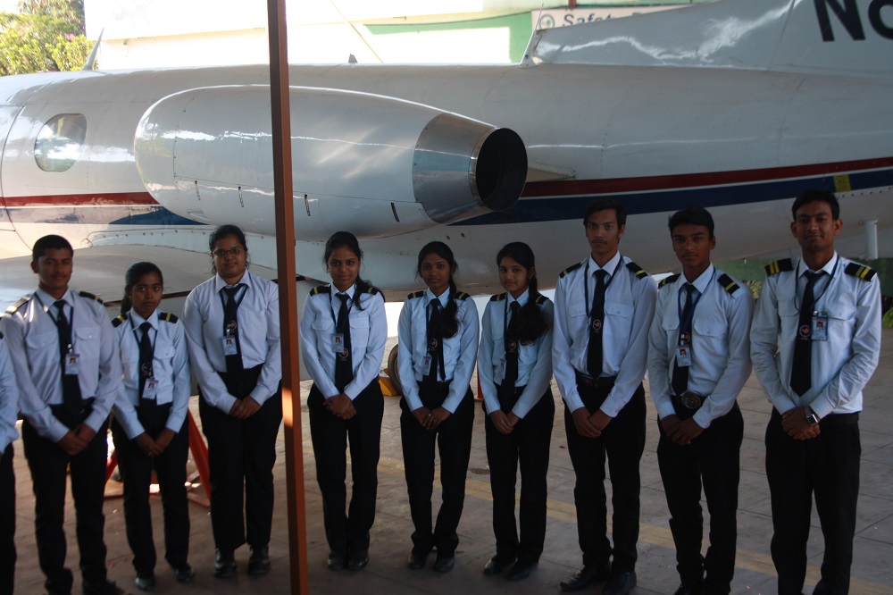 Indira Institute of Aircraft Engineering, Pune