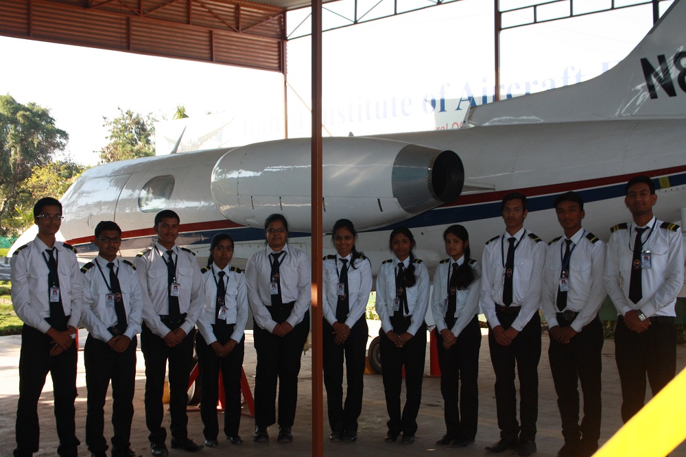 Indira Institute of Aircraft Engineering, Pune
