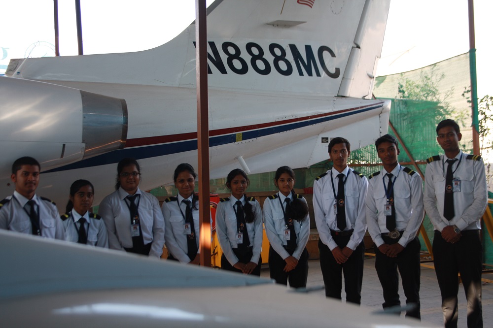 Indira Institute of Aircraft Engineering, Pune