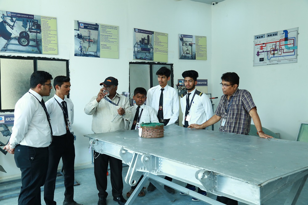 Indira Institute of Aircraft Engineering, Pune