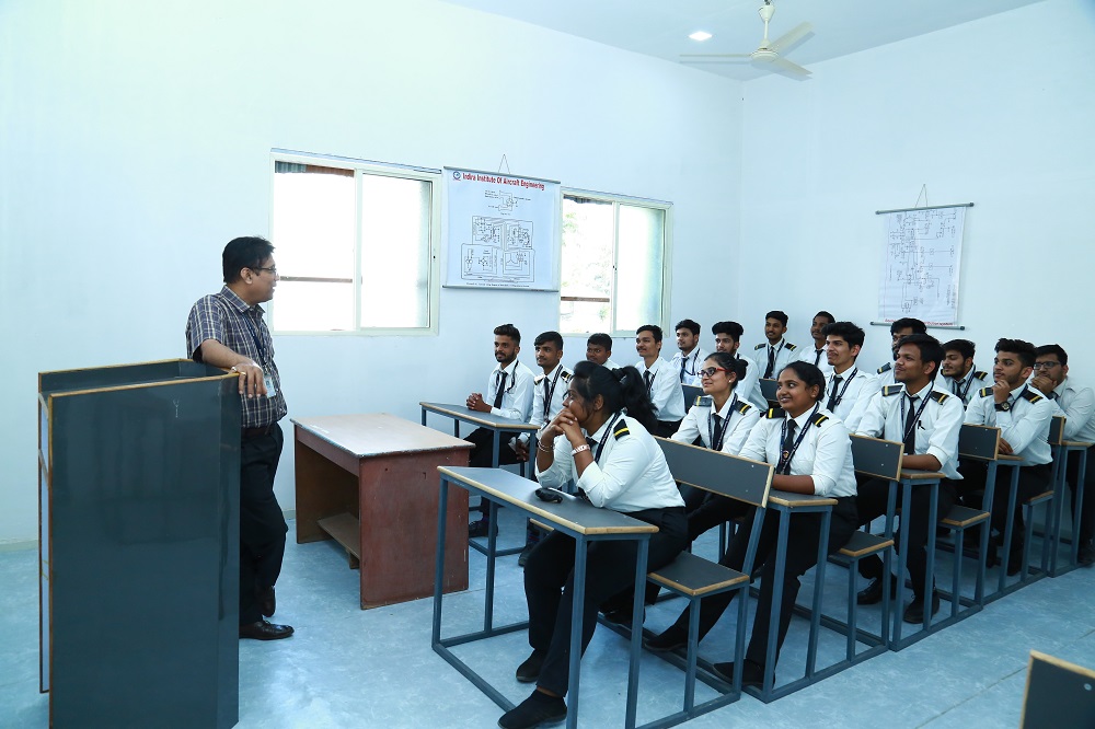 Indira Institute of Aircraft Engineering, Pune
