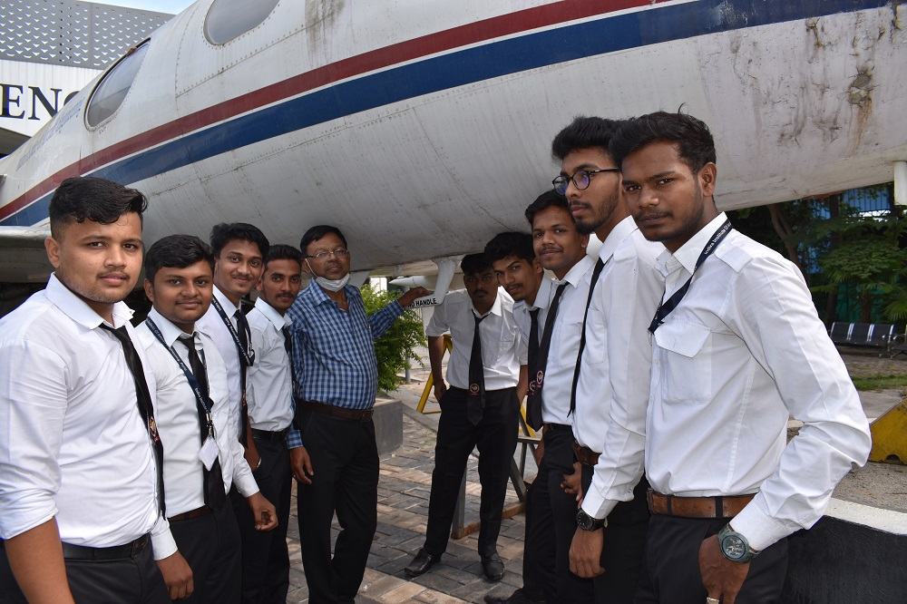 Indira Institute of Aircraft Engineering, Pune