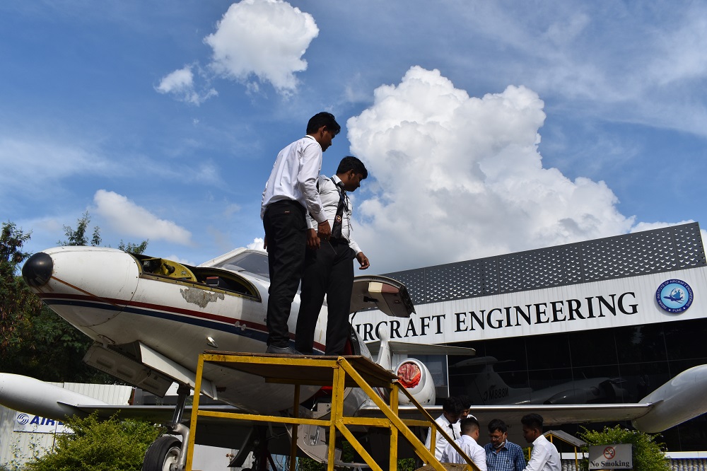 Indira Institute of Aircraft Engineering, Pune