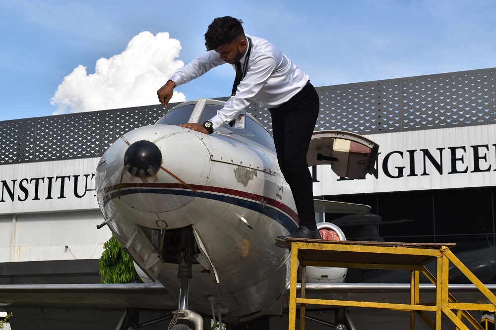 Indira Institute of Aircraft Engineering, Pune